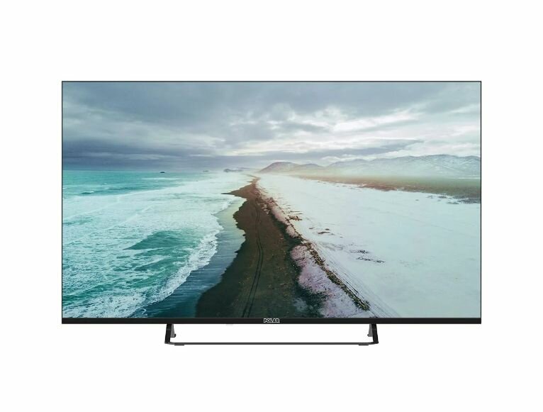 Телевизор Polar P50Q81T2SCSM, черный