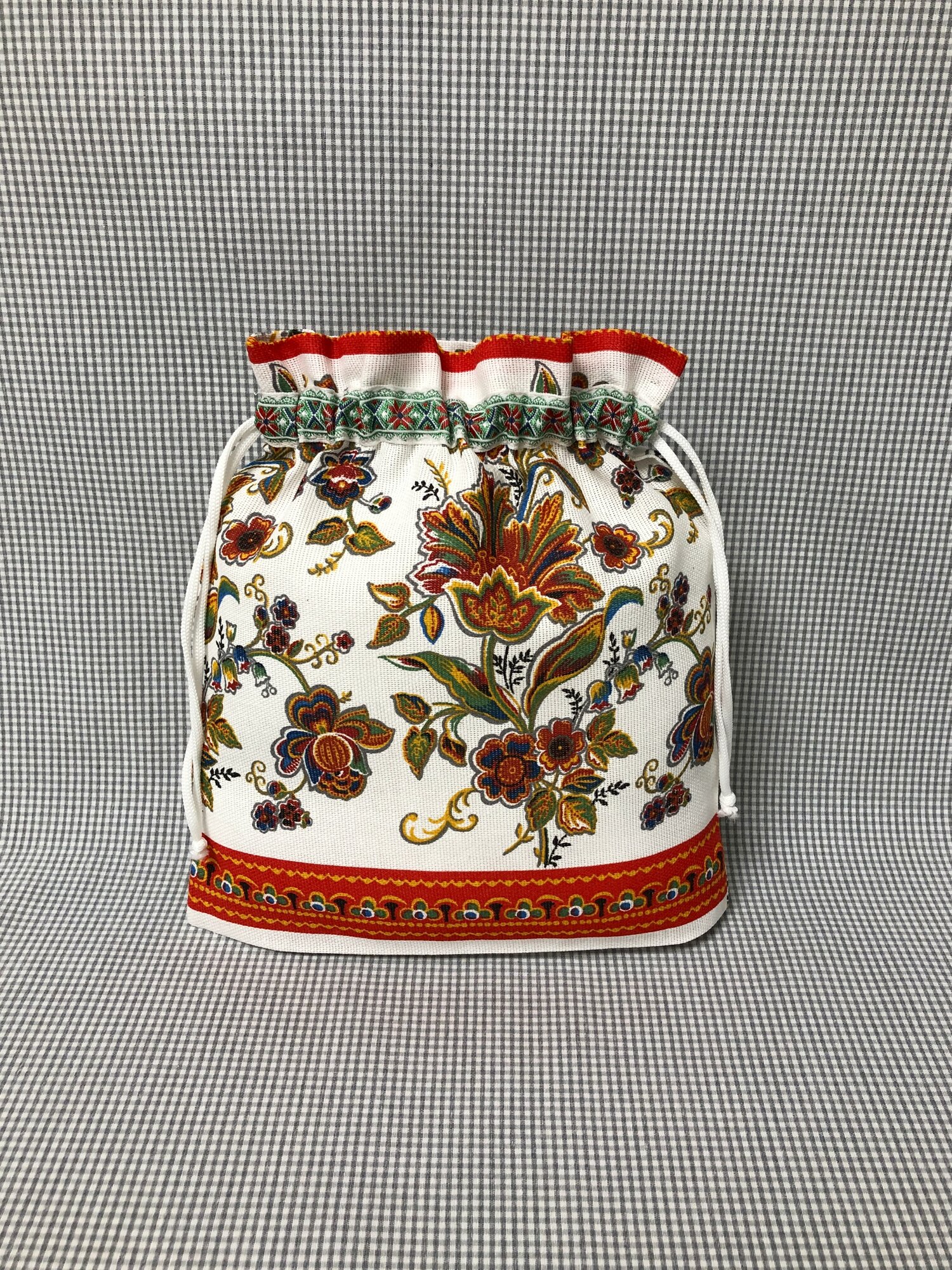 Мешочек 25х28х5 см, из рогожки, -м10-2, хлопковый, для хранения и упаковки