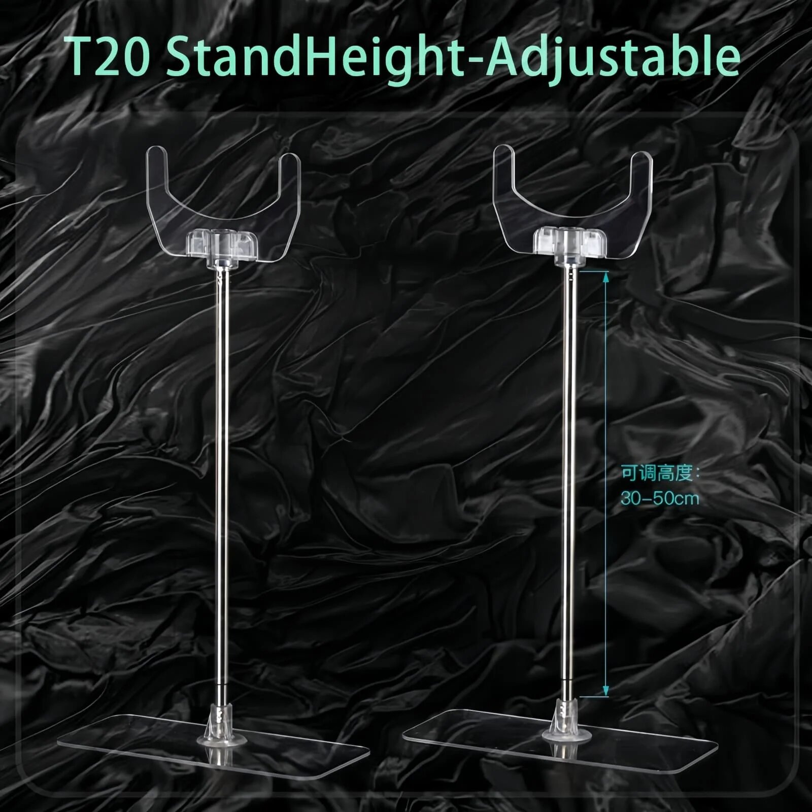 Регулируемая Подставка Для Светильника T8/T20 Для Выращивания Растений