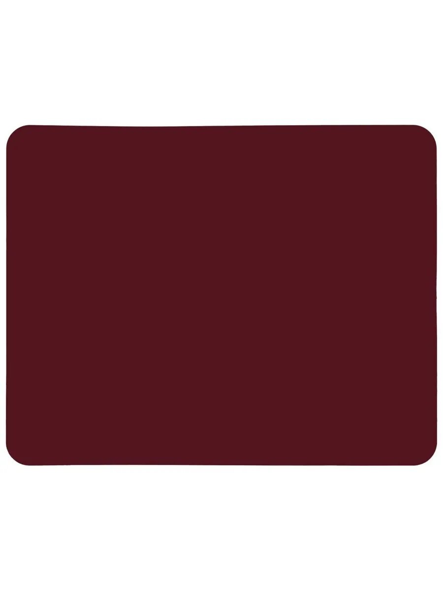 Силиконовый коврик для выпечки, прямоугольный 38х30 см PERFECTO LINEA Burgundy (23-106819)