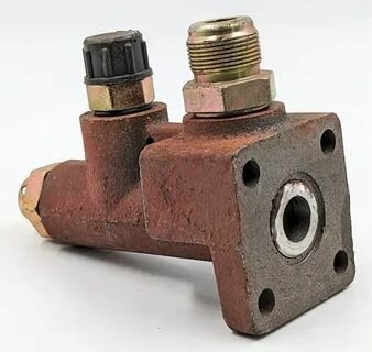 Клапан потока гидравлический Т-40