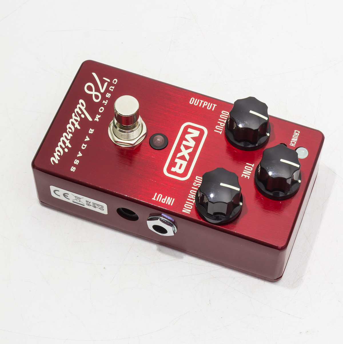 MXR M78 Custom Badass ’78 Distortion — фото 1