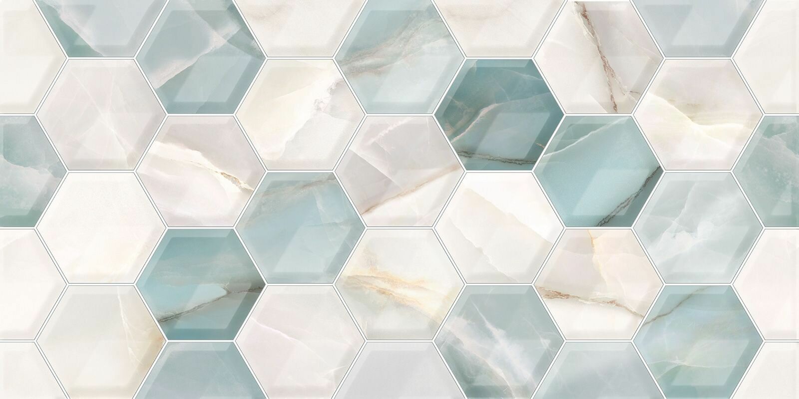 Alma Ceramica Плитка Maritime мат 24,9x50 8 мм арт. TWU2550MRM16 (цена за 1.1205 м2)