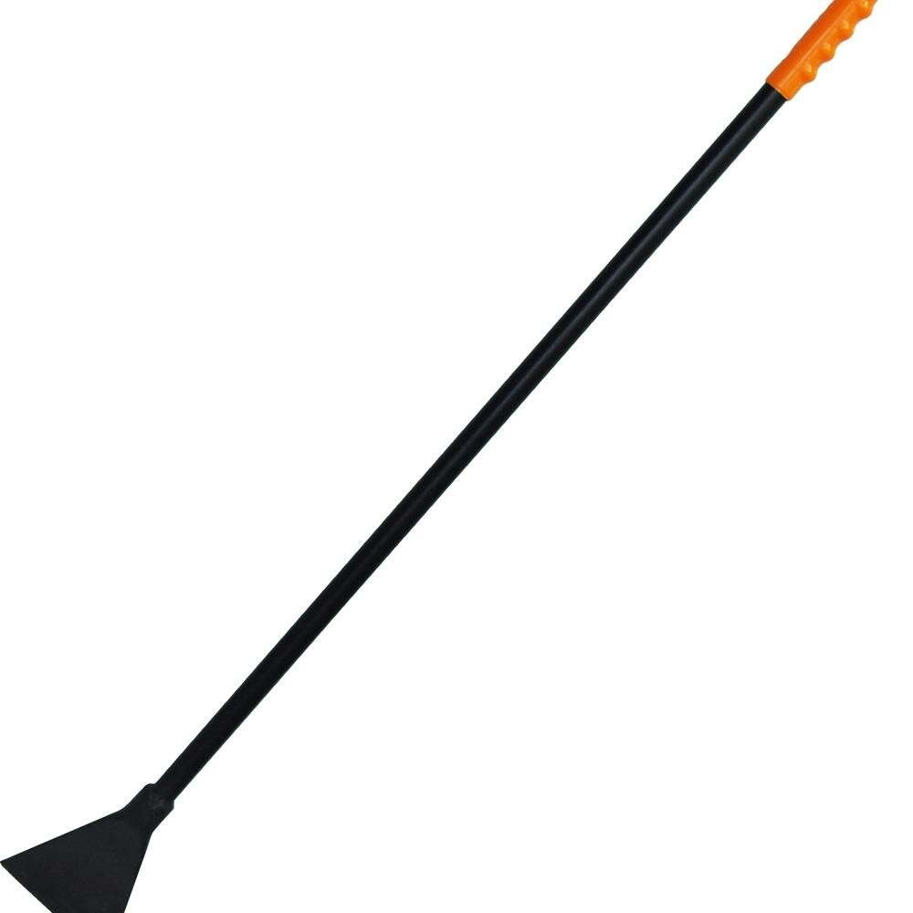 Ледоруб кованый с металлическим черенком