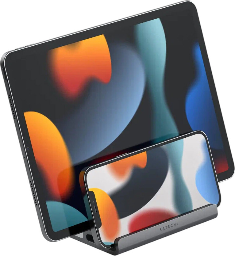 Подставка Satechi ST-ADVSM серый космос