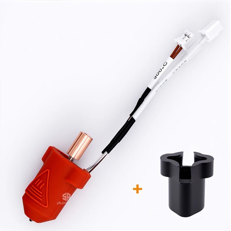 Hotend комплект 5Aplusreprap для Creality Ender-3 V3 KE Черный, only hotend