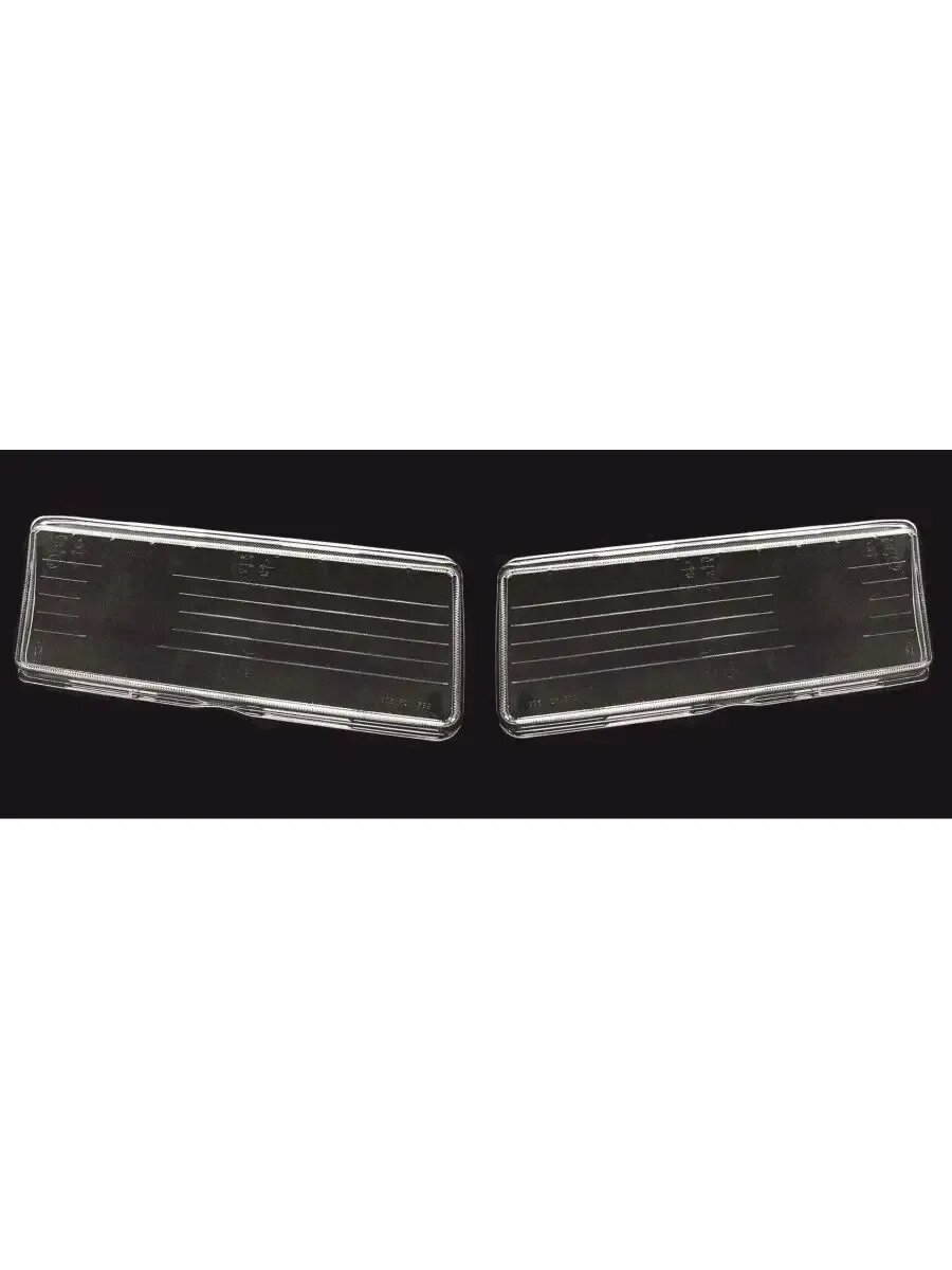Стекло фары BMW 3(E36)1990-2000 ком-т 2 шт.