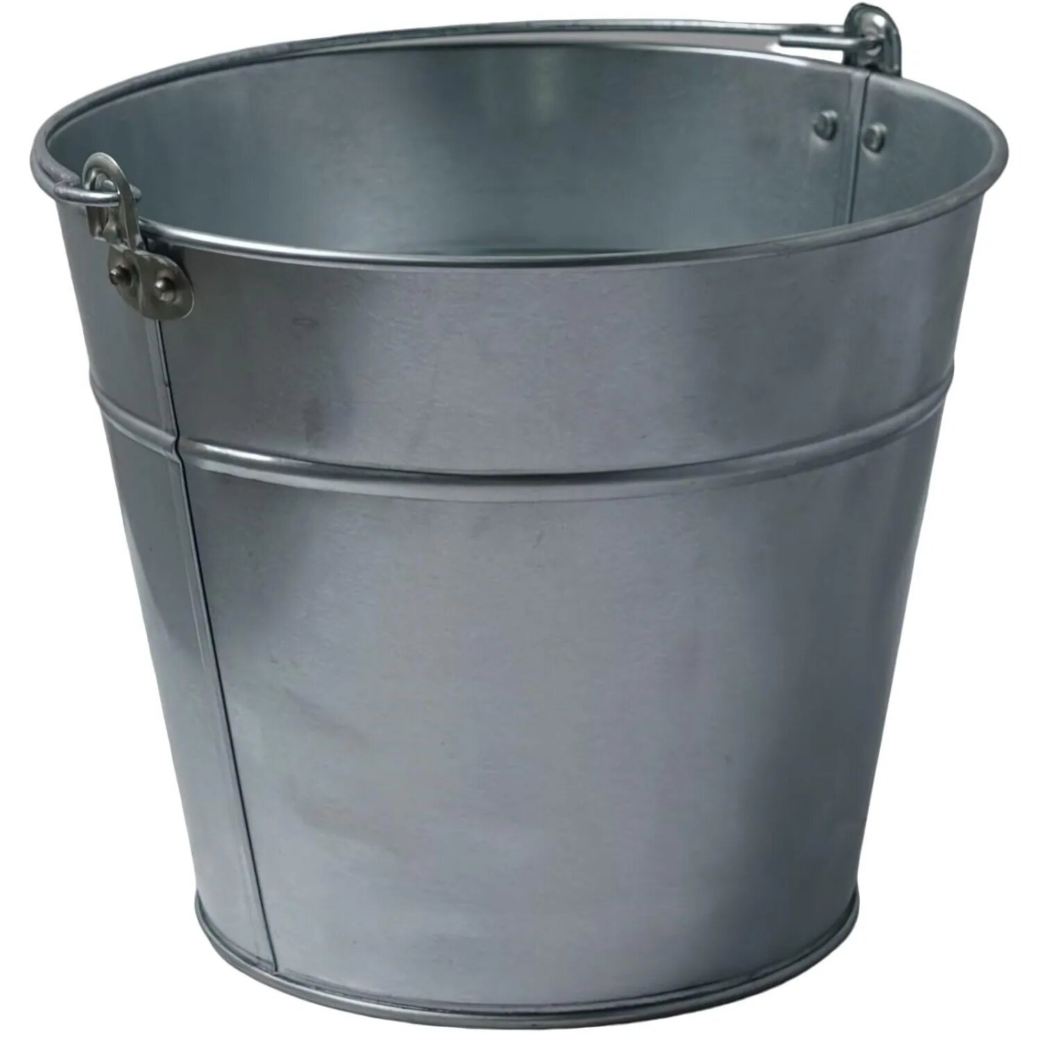 Ведро оцинкованное 9л