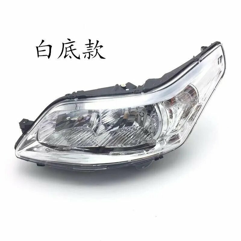 KNOW EASY-Фары автомобильные, 1 шт, арт. Citroen C4 Ситроен Ц4 2005-2011