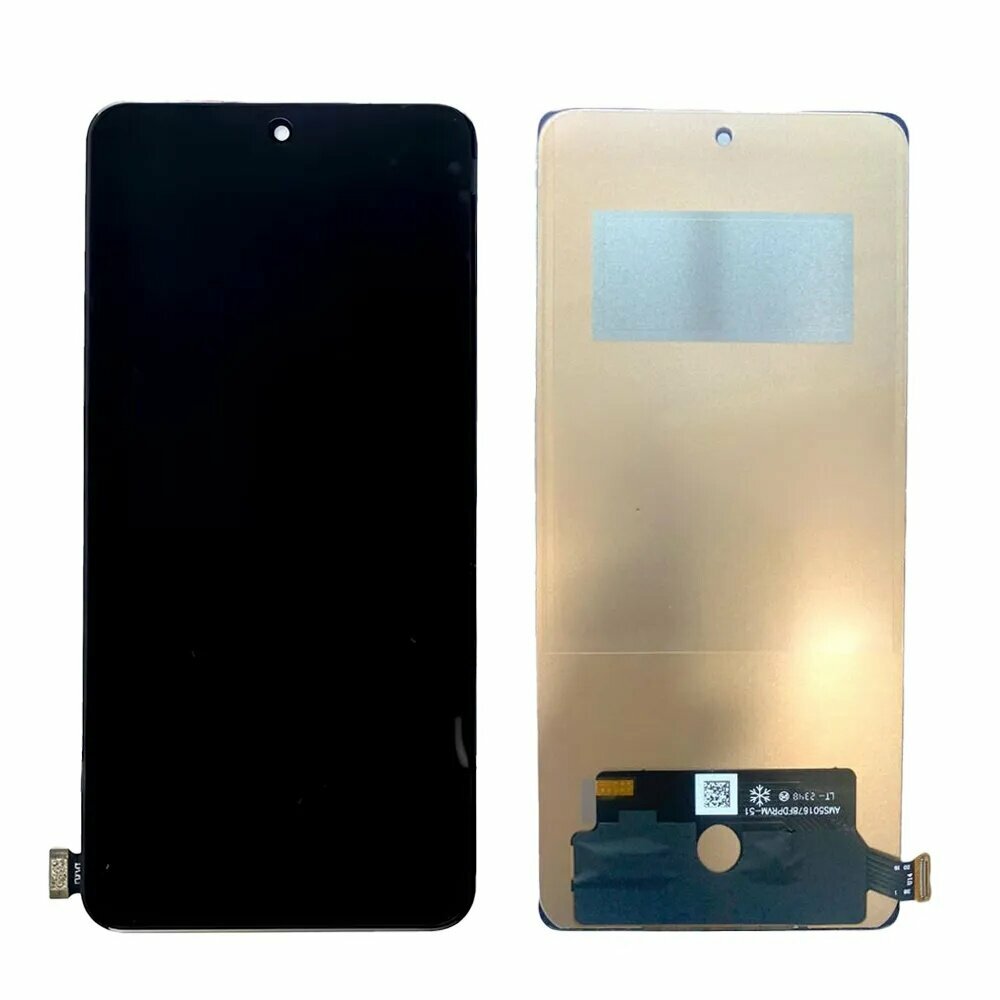 (TFT) Дисплей(экран) для Tecno Camon 40 4G (текно камон 40) в сборе с тачскрином , CM5