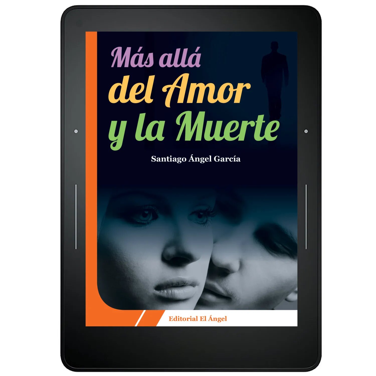Más allá del amor y la muerte [Цифровая книга]