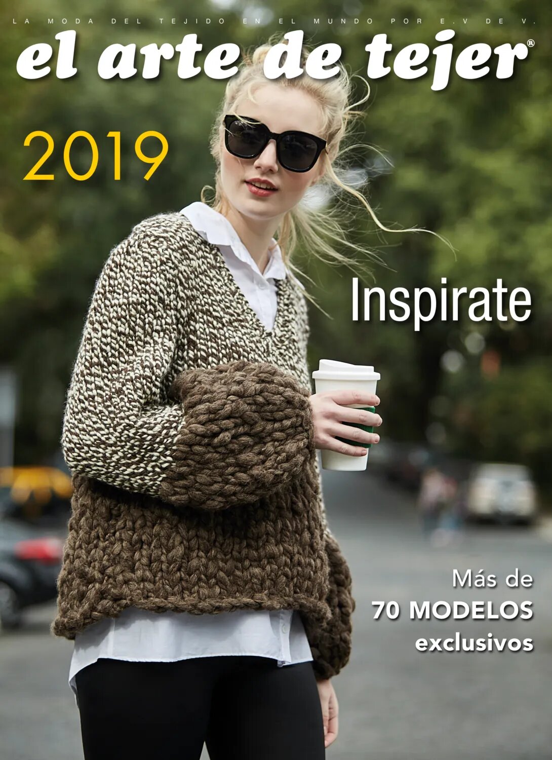 El Arte de Tejer 2019 [Цифровая книга]