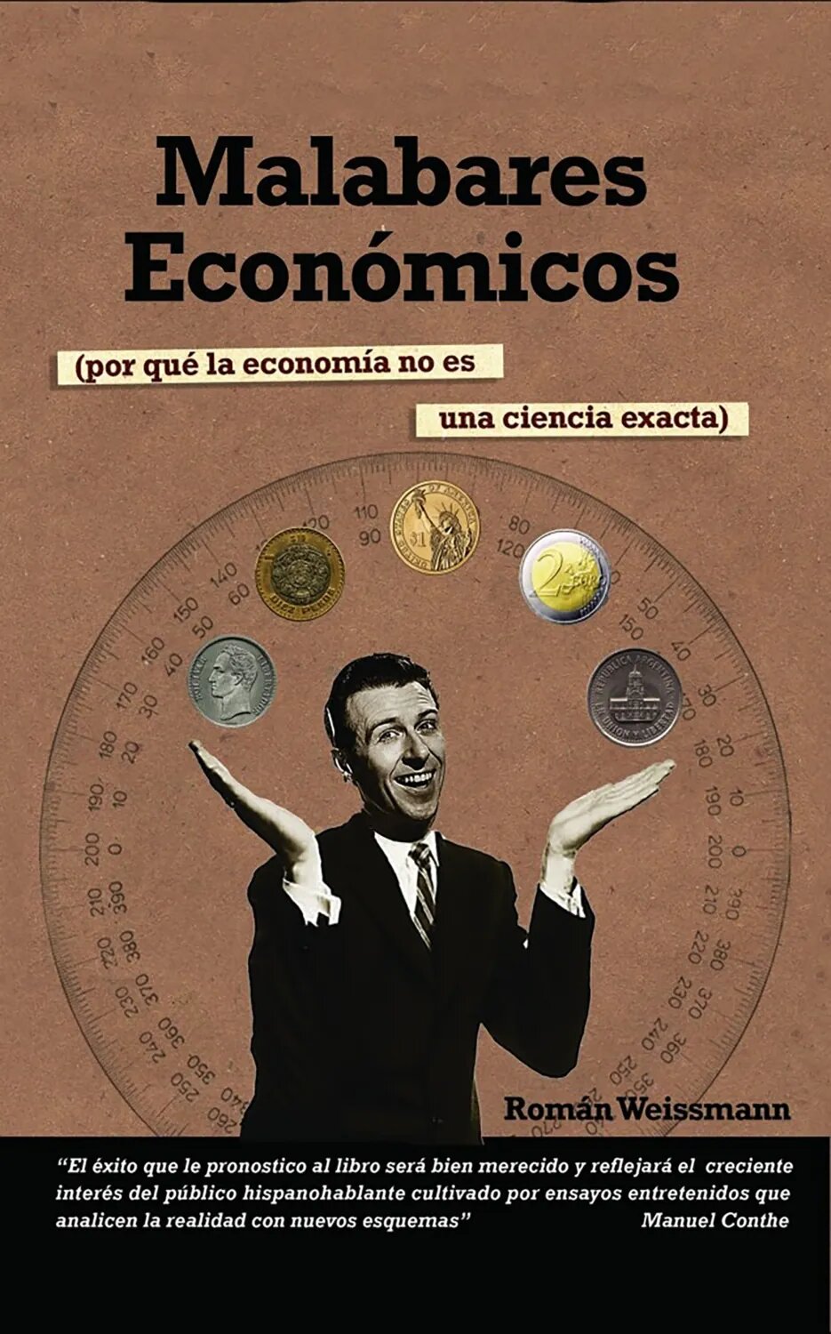 Malabares económicos [Цифровая книга]