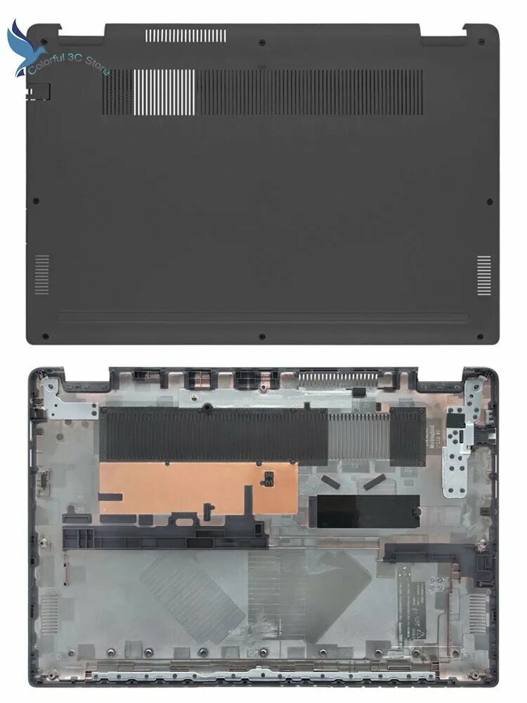 15.6"Нижняя крышка/лоток для ноутбука Dell Latitude 3510 E3510