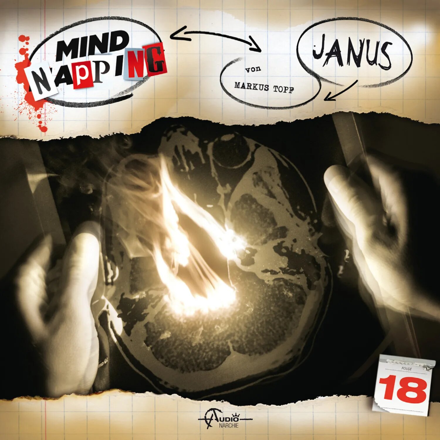 MindNapping, Folge 18: Janus [Аудиокнига]