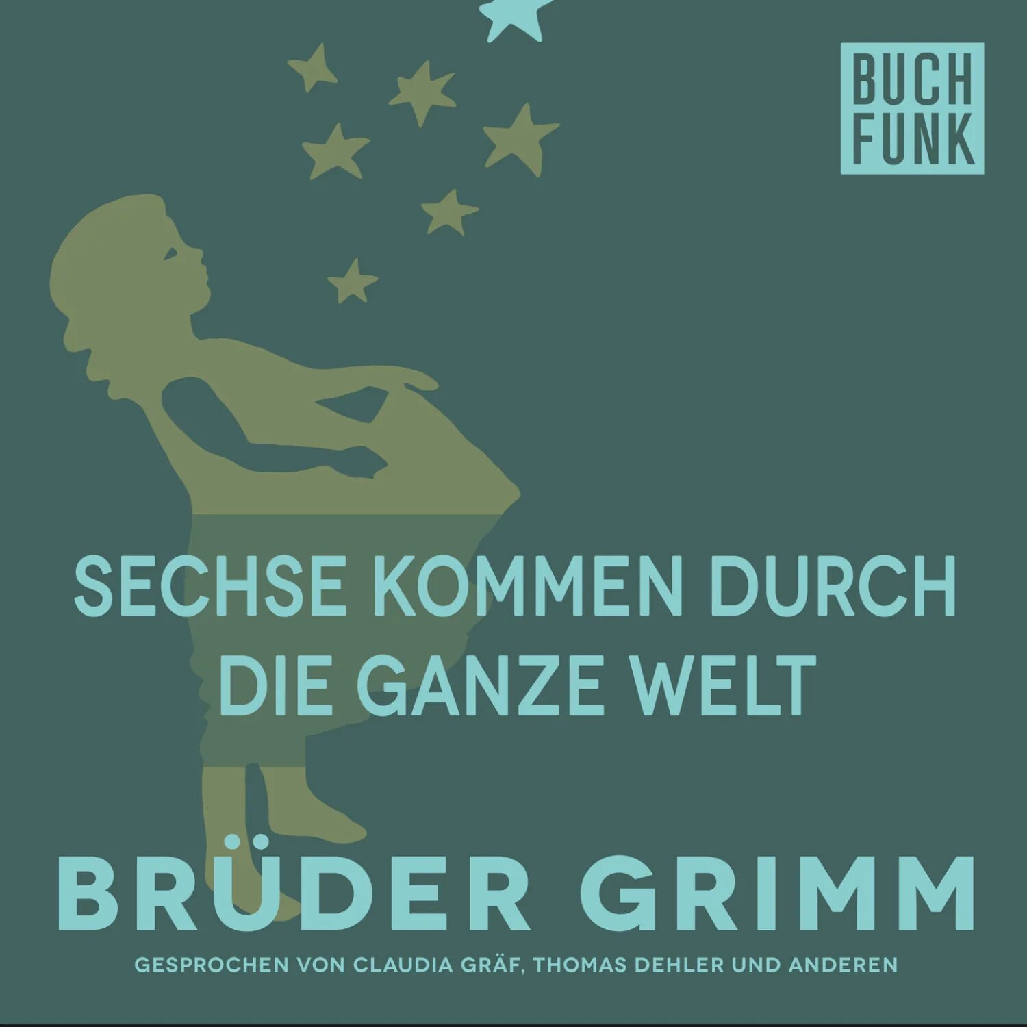 Sechse kommen durch die ganze Welt [Аудиокнига]