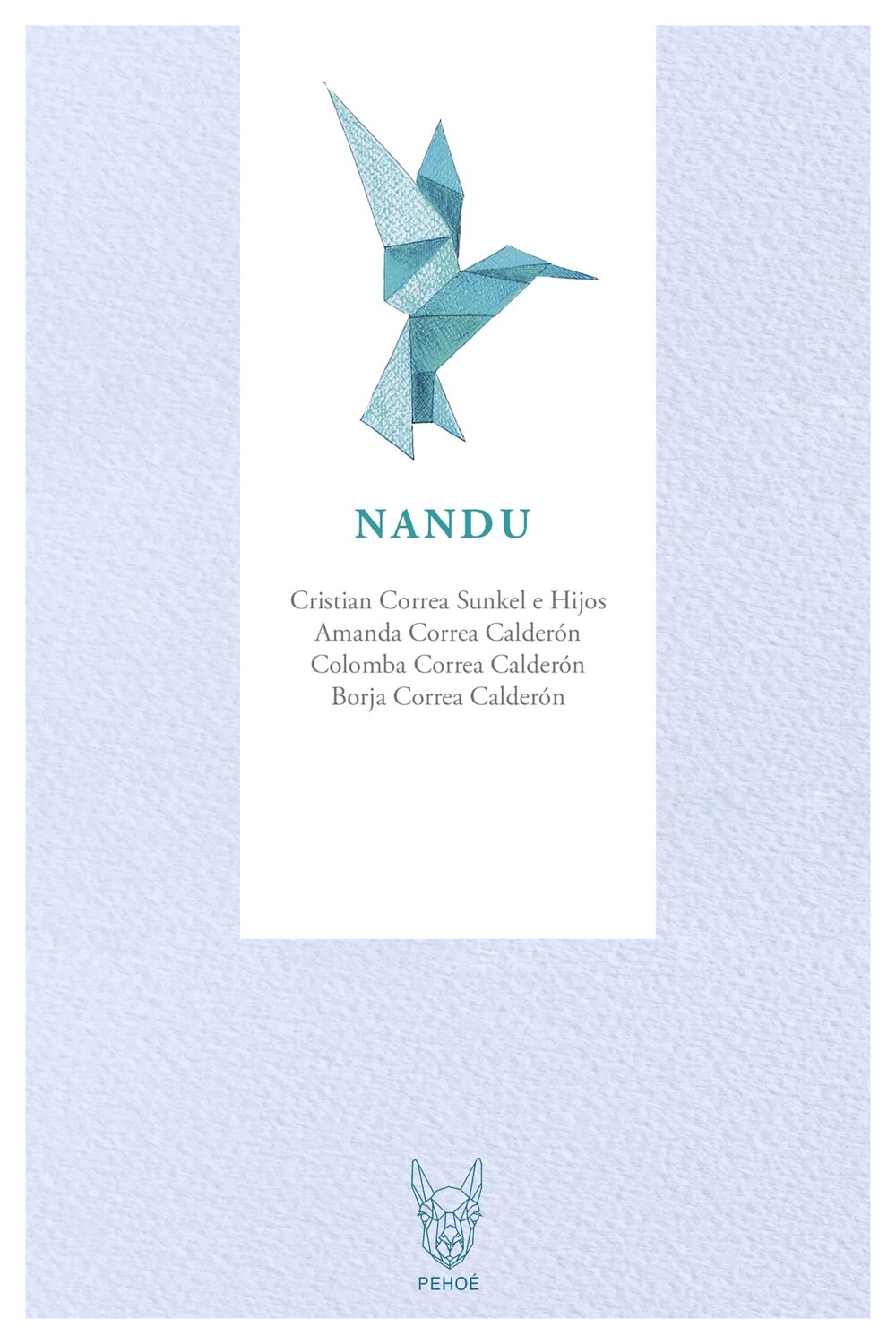 Nandu [Цифровая книга]
