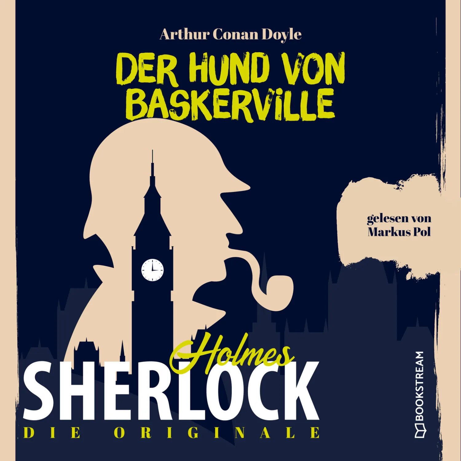 Die Originale: Der Hund von Baskerville (Ungekürzt) [Аудиокнига]
