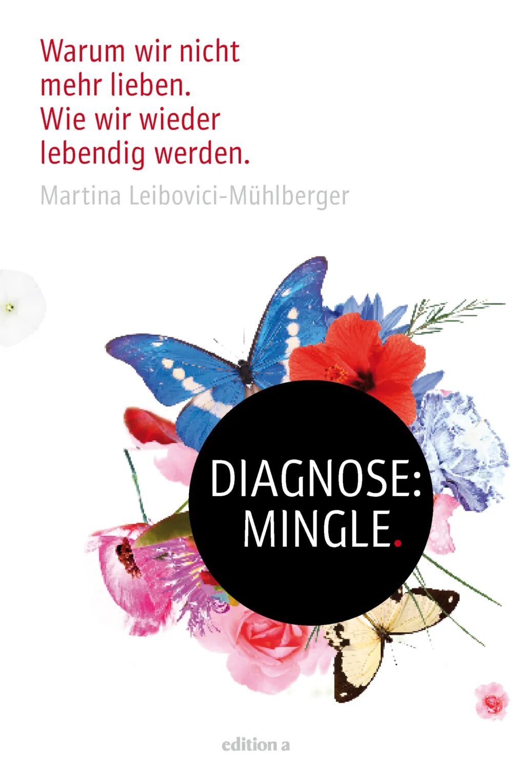 Diagnose: Mingle [Цифровая книга]
