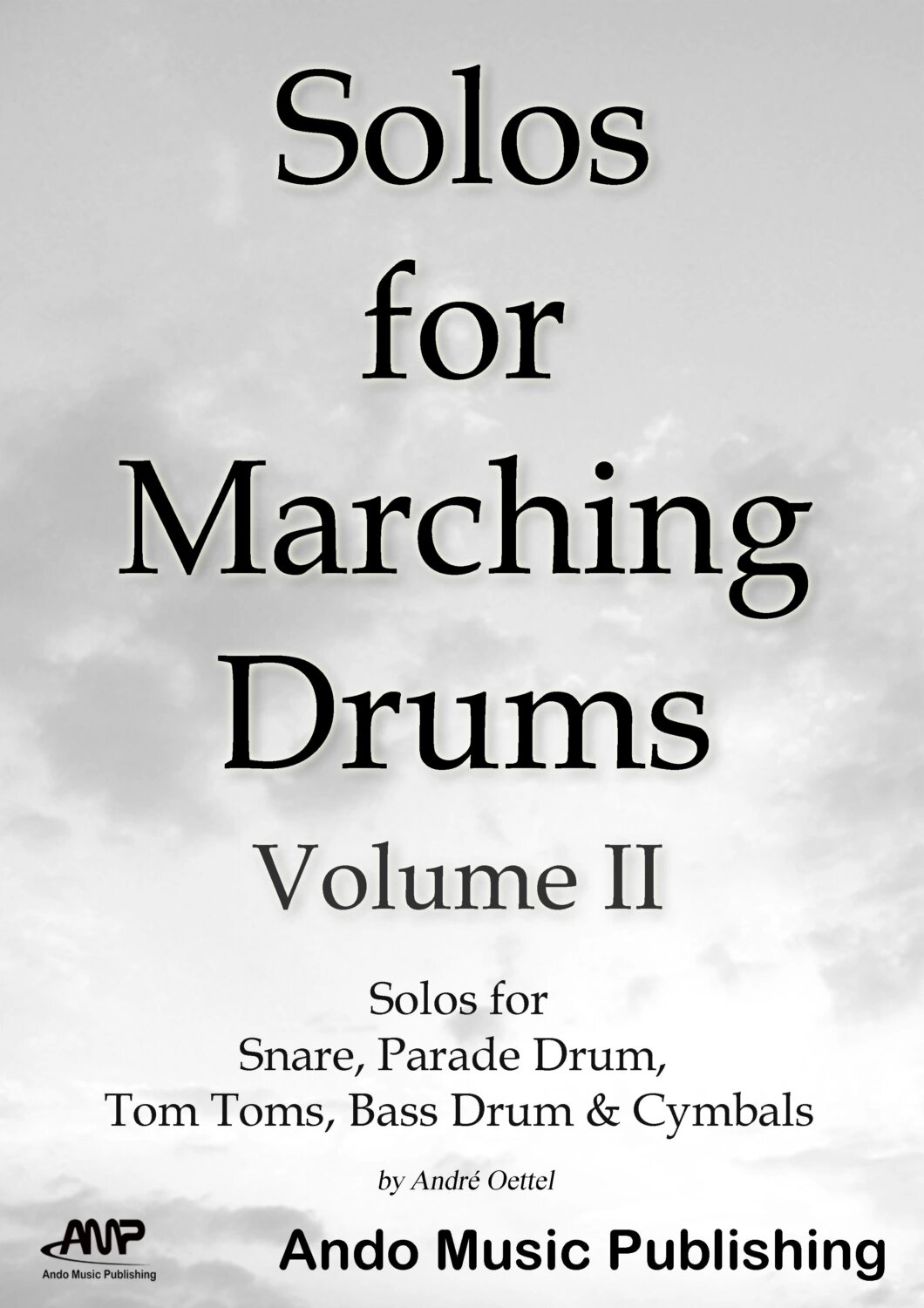 Solos for Marching Drums - Volume 2 [Цифровая книга]