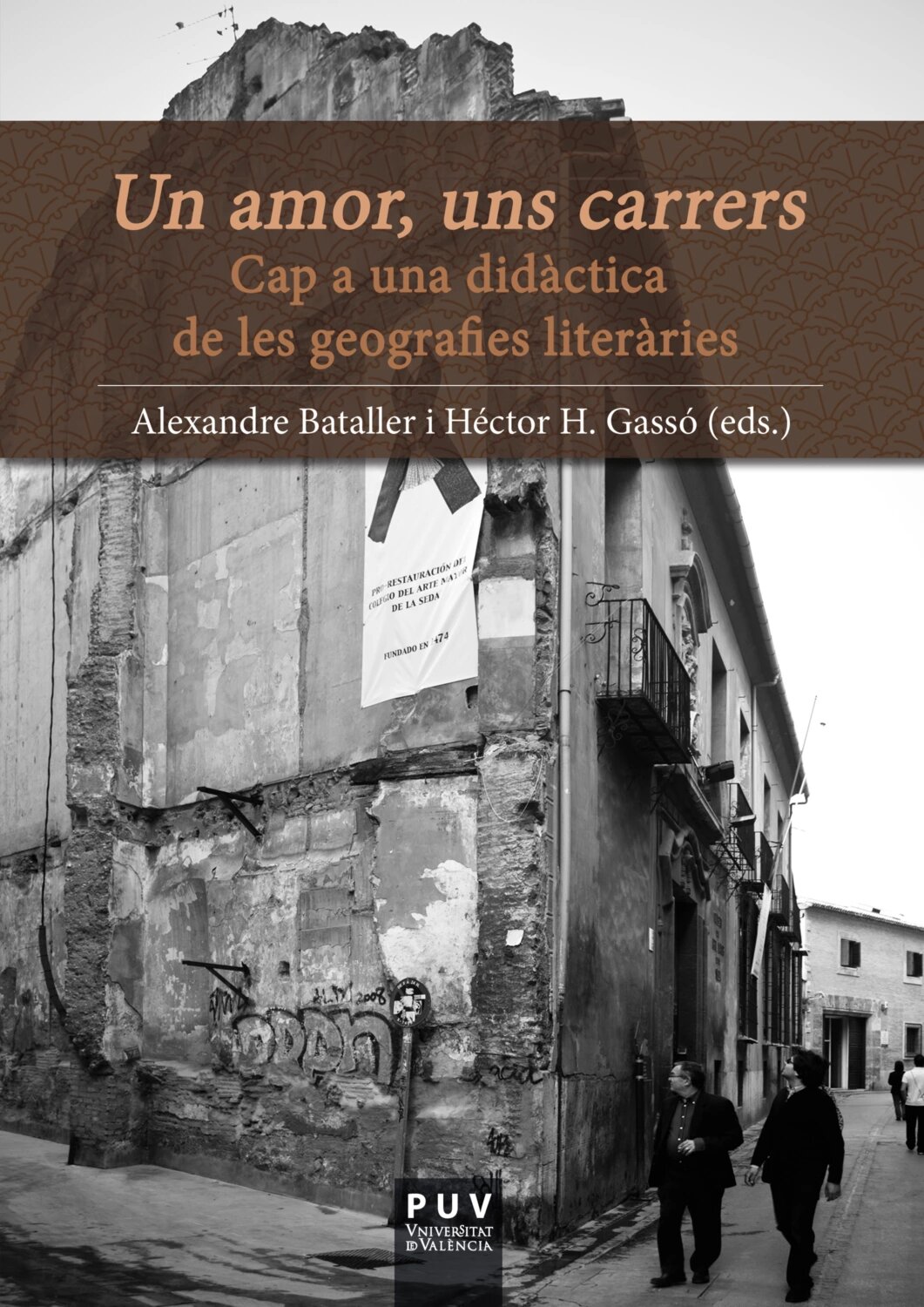 Un amor, uns carrers [Цифровая книга]