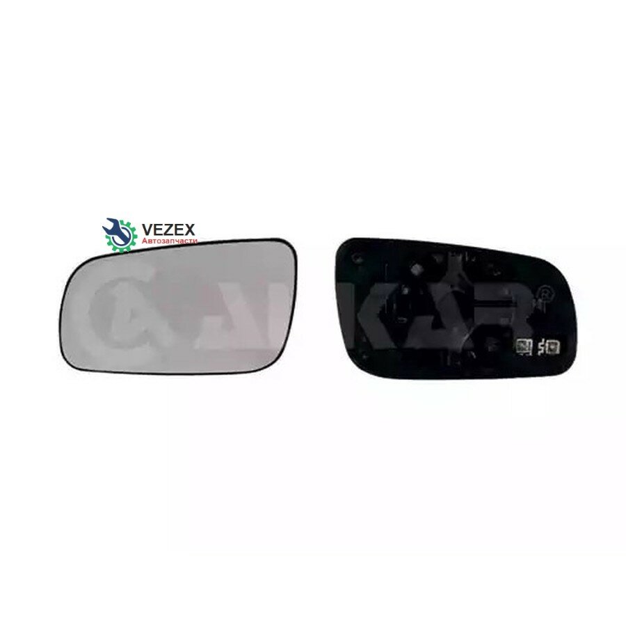 ALKAR 6434127 Стекло бокового зеркала
