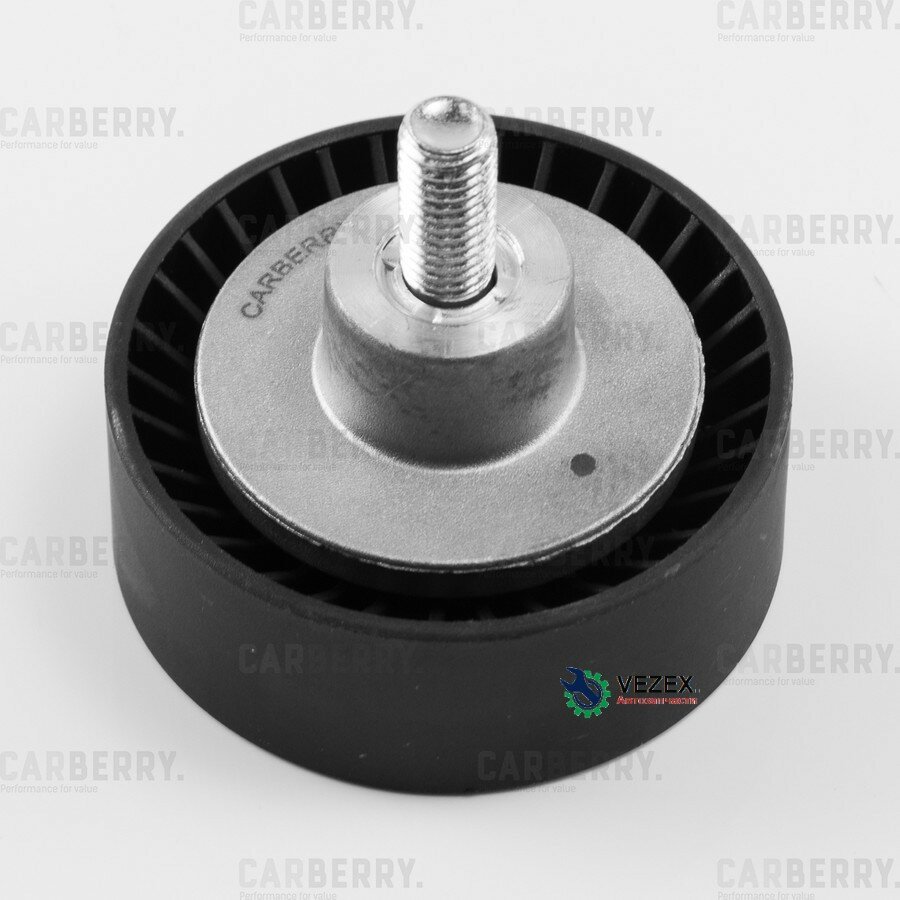 CARBERRY 55CA307 Ролик поликлинового ремня направляющий