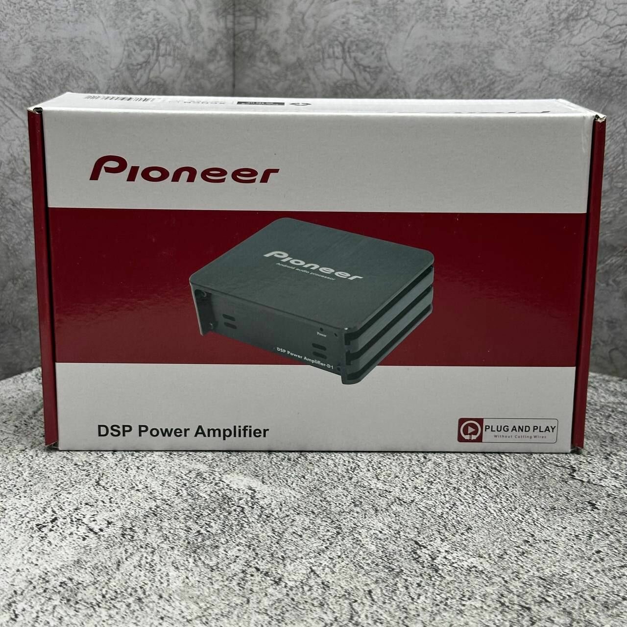 Усилитель автомобильный для андроида Pioneer TS-D2