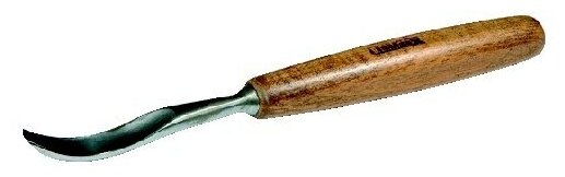 Профиль резца полукруглый Narex 827216 16 мм