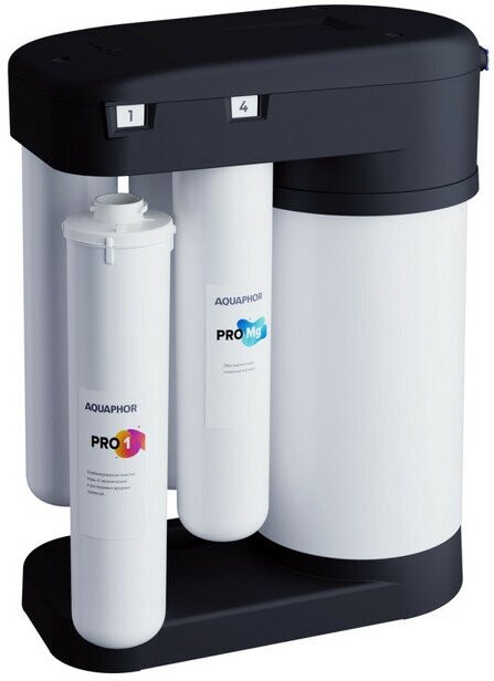 Фильтр обратного осмоса АКВАФОР Морион DWM-102S PRO
