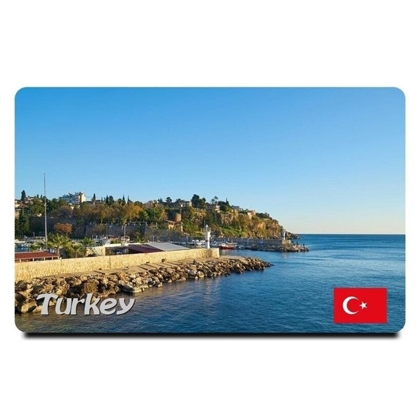Магнит на холодильник "Турция"