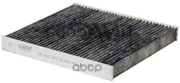Фильтр Салона Угольный Уаз Патриот (С 2012 Г.) Uaz 3162-8122010; Uaz 316306810114040 Goodwill арт. AG 405 CFC