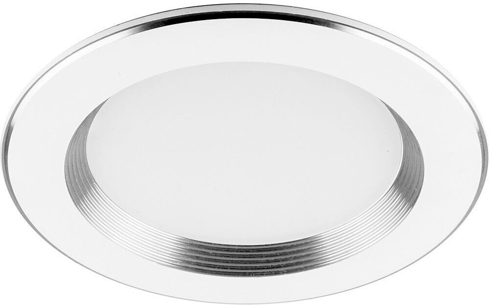 Светодиодный светильник AL615 встраиваемый 7W 4000K белый, FERON 29479 (1 шт.)