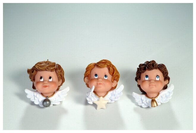 Статуэтка 756505 Miradas angelicales