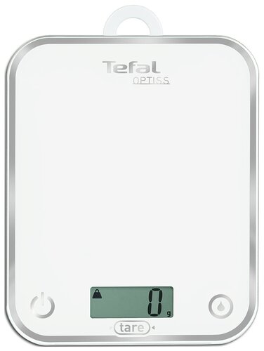 Кухонные весы Tefal Optiss BC5000V2, белый — купить в интернет-магазине ...