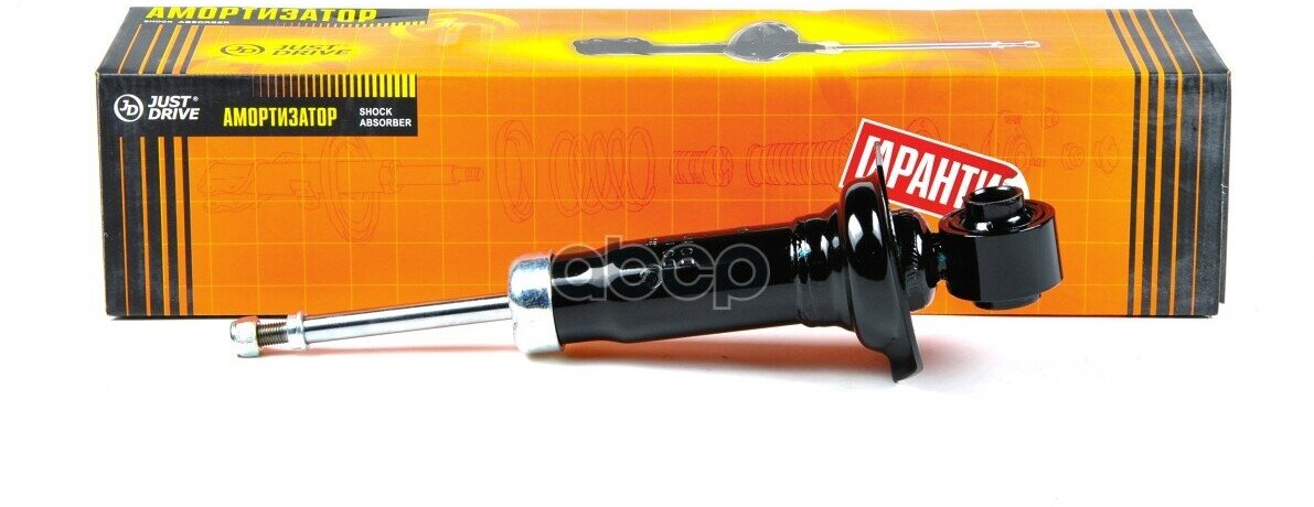 Амортизатор газомасляный задний левый /341358/ Just Drive арт. JAA0427