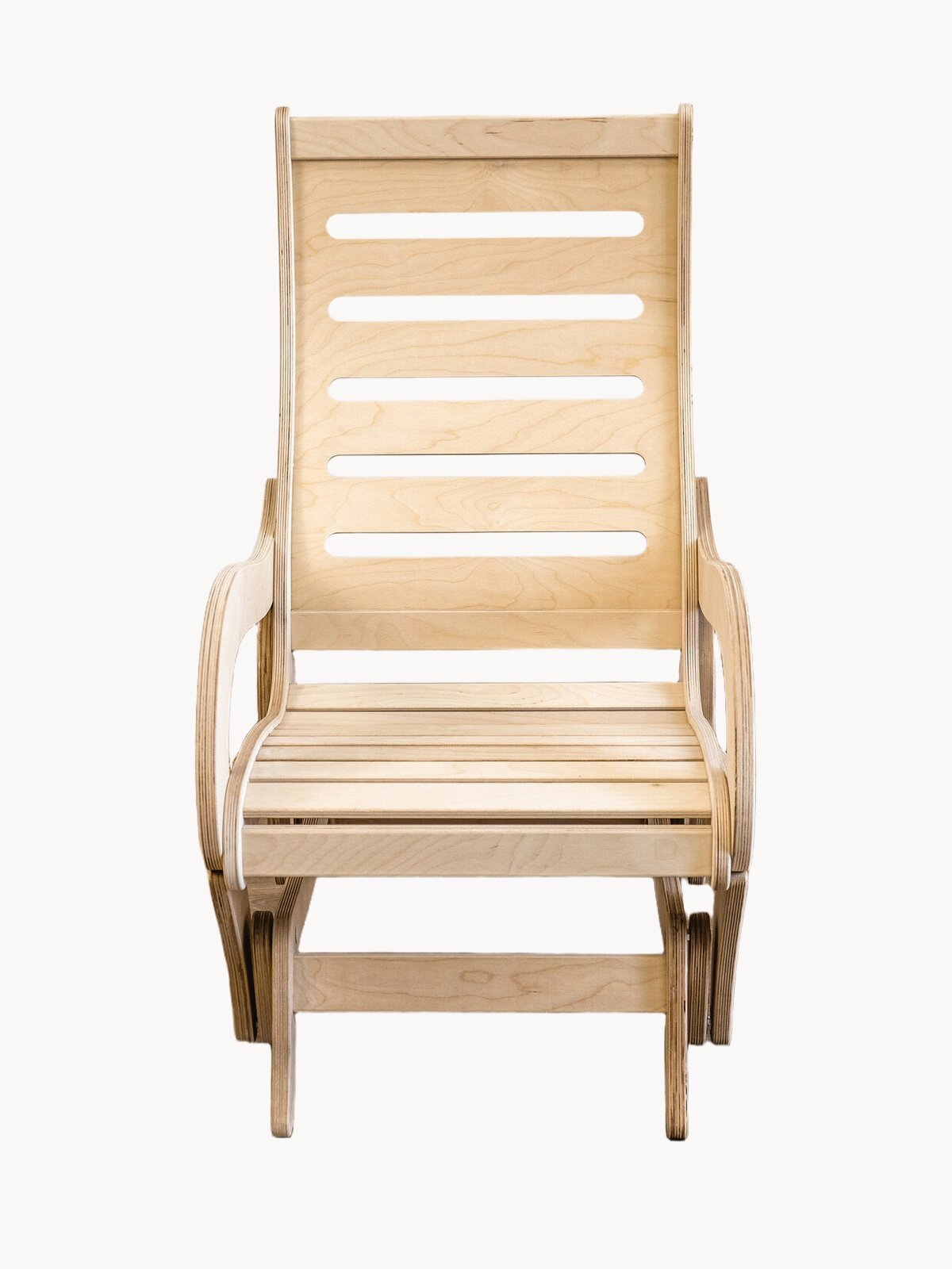 Кресло-качалка для дома