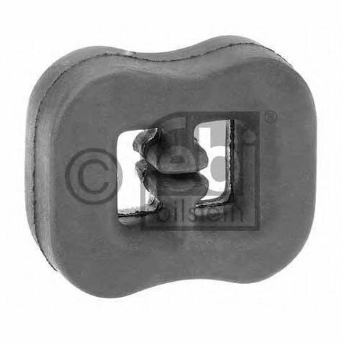 Крепление глушителя Febi 15706 для Mercedes E-CLASS S124, W124, KOMBI TMODEL S124 S124, S-CLASS C126, W126,