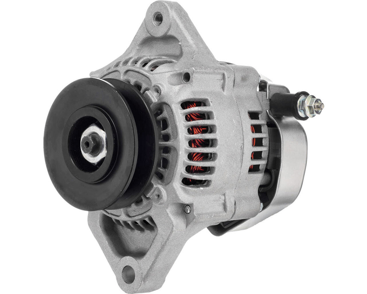 Генератор спецтехника Комацу, Янмар, Джон Дир 4200, 4500, 855D, 35D, 50D, 110, Кейс CX36B, Хендай 55-7, гехл 340, 440, Крамер 250, Ландини, МакКормик GM40, Нью Холланд T3010 (TT12049)