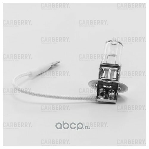 Лампа Н3 12V (55W) Day&Night Carberry 31CA12