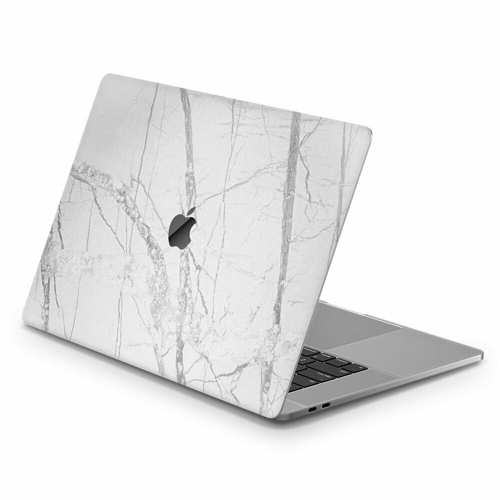 Виниловая наклейка MARBLE для Apple MacBook Air 13 M2/M3/M4/M5