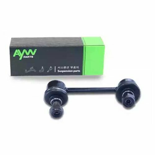Тяга / стойка стабилизатора AYWIparts AW1350434R