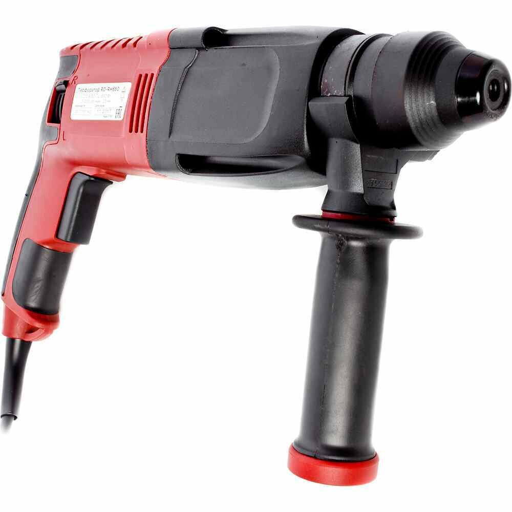 Перфоратор электрический сетевой RedVerg RD-RH650