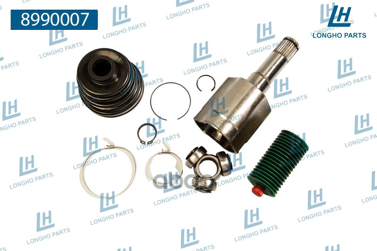 ШРУС Chevrolet Captiva 93743415 Longho арт. 8990007