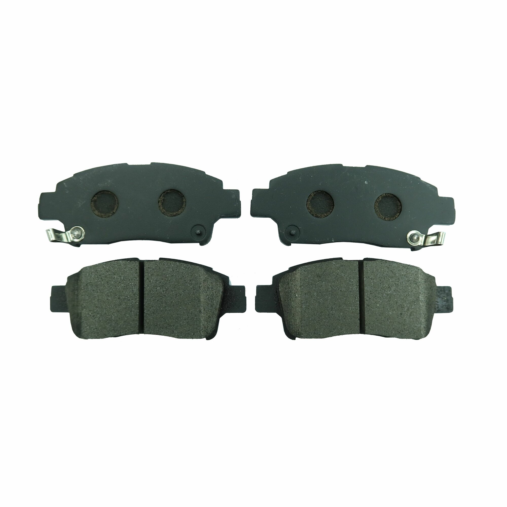 Тормозные колодки дисковые передние CTR GK1021 для а/м Toyota Platz, Vitz, Yaris