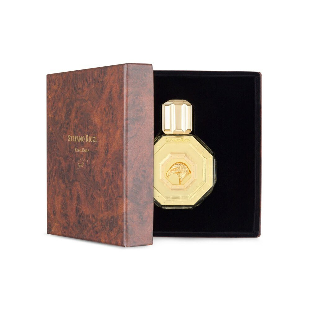 Stefano Ricci, Royal Eagle Gold, 50 мл, Парфюмерная вода Унисекс