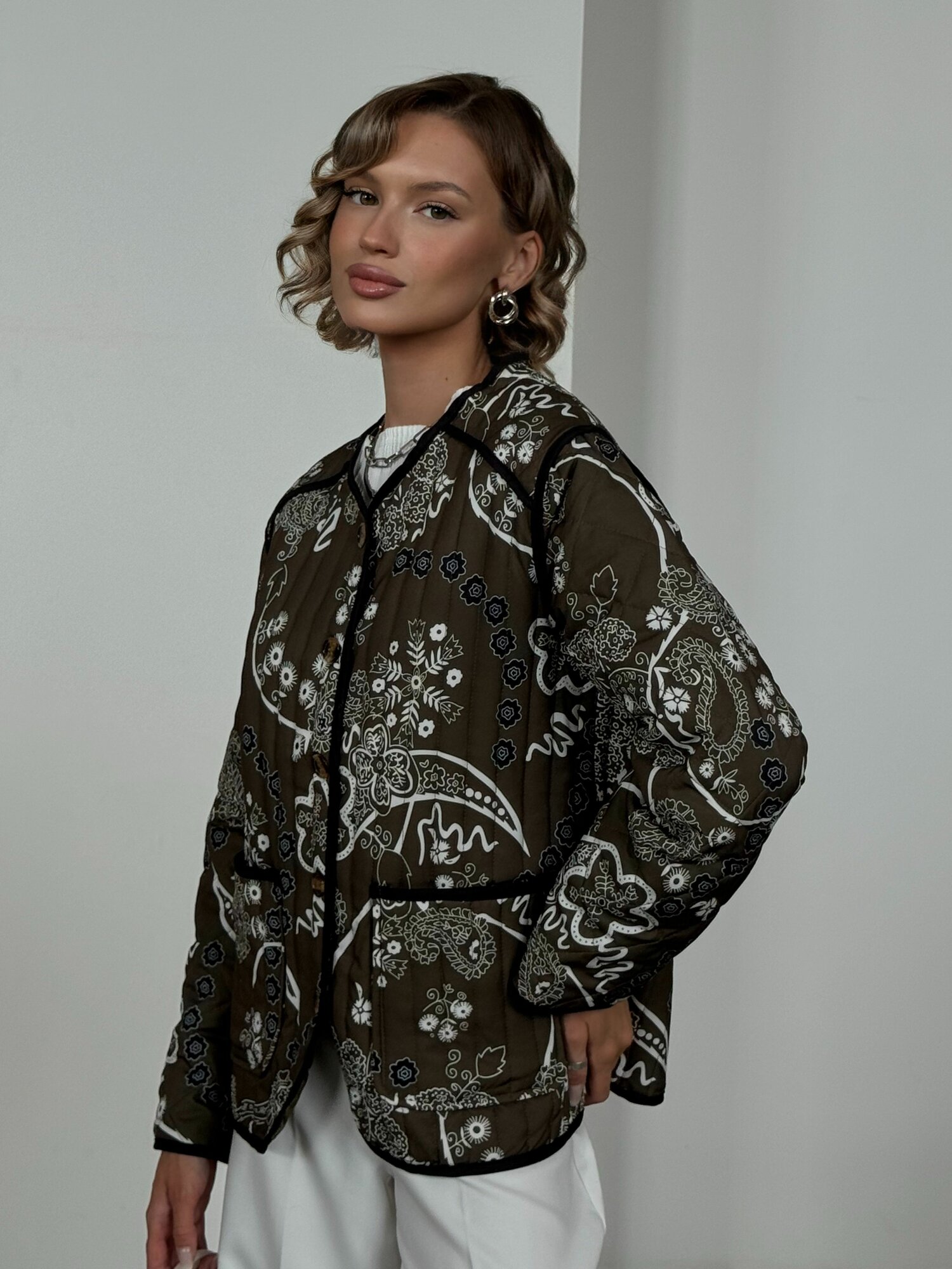 Куртка Лето-осень 2025