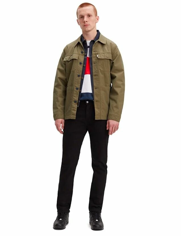 Джинсы 502 Original Taper 