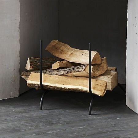 Дровница металлическая 30см колосник для дров , печи , камина , мангала