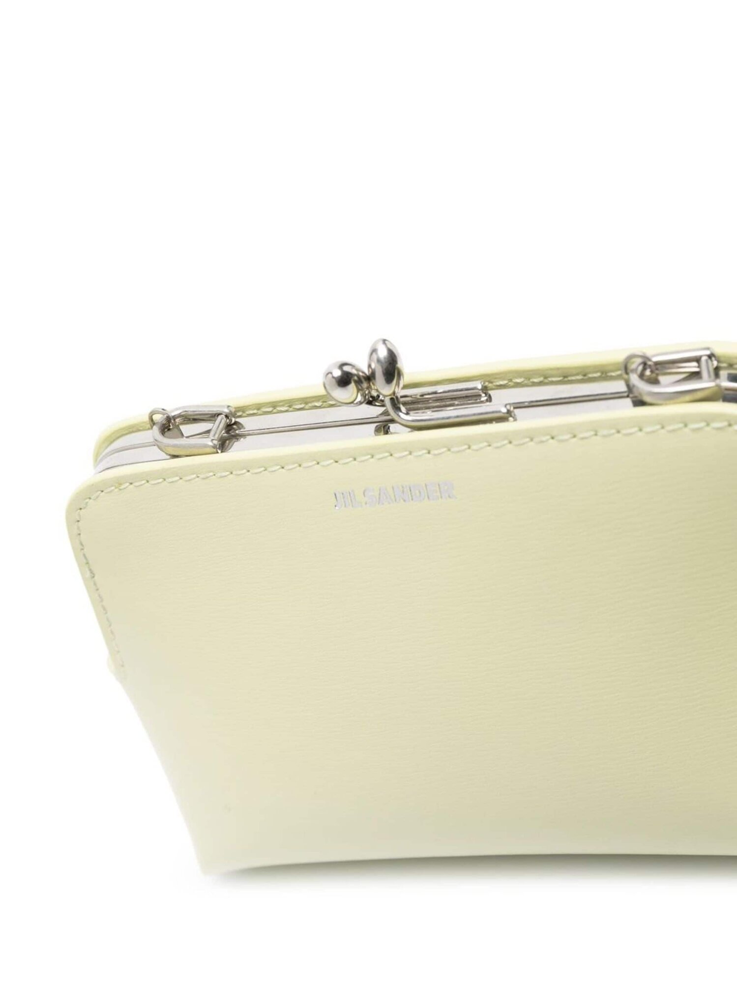 Сумка Jil Sander, зеленый, — фото 1